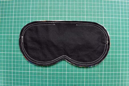 Sew a Quick and Easy Sleep Mask: Tutorial and Free Pattern - Sew Projects