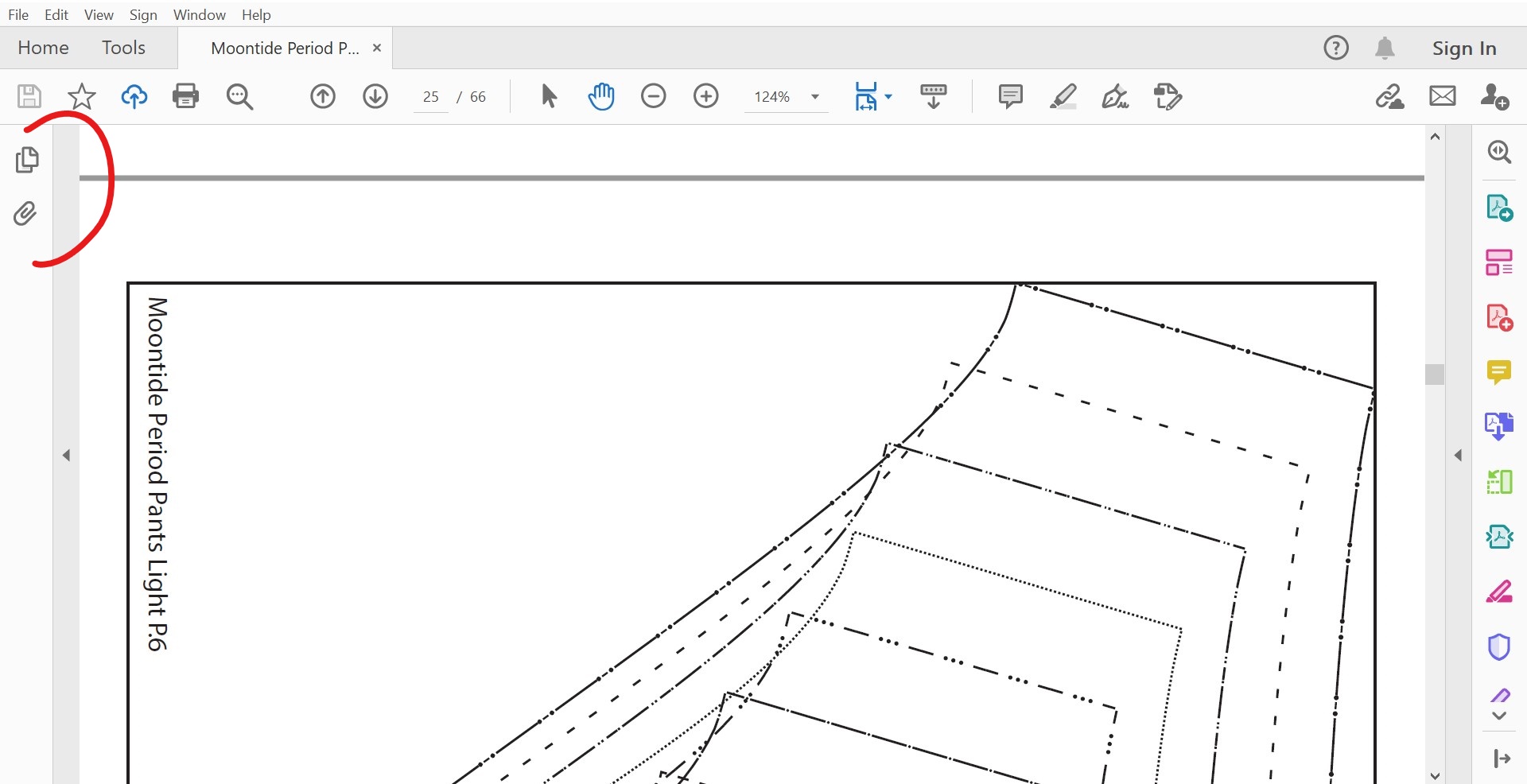 How To Print PDF Sewing Patterns - Sew Projects