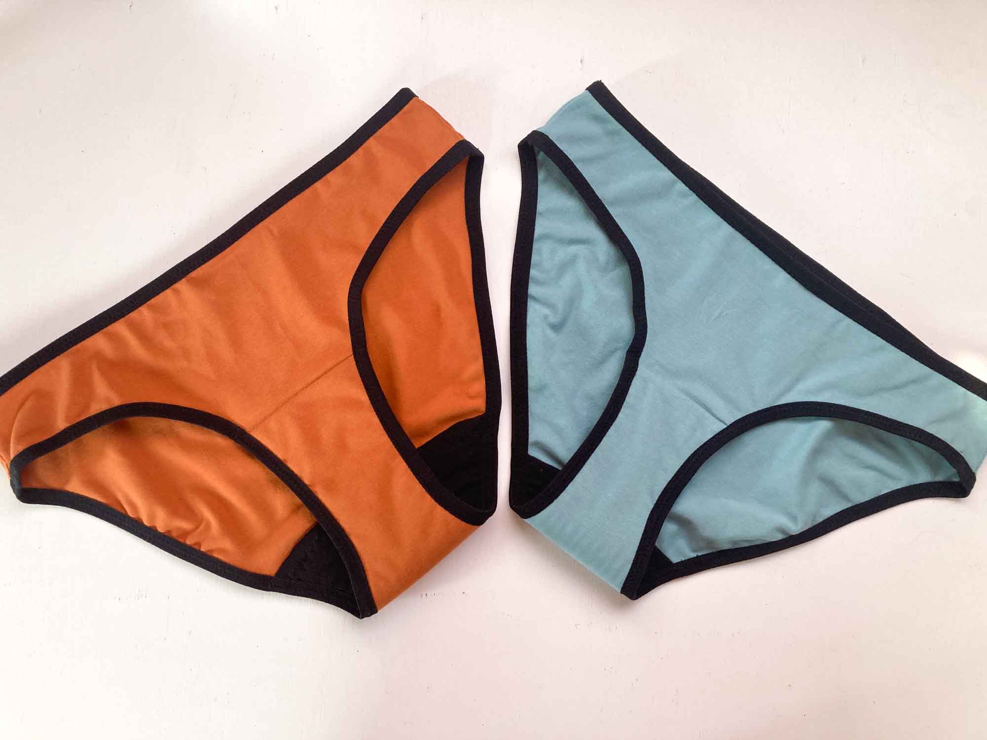 Learn to sew your own period pants! Introducing the Moontide Period ...