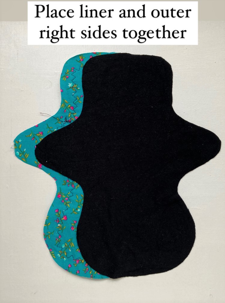 How to make menstrual pads (Tutorial and FREE pattern) - Sew Projects