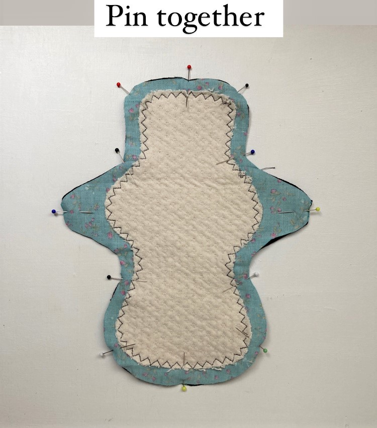 How to make menstrual pads (Tutorial and FREE pattern) - Sew Projects