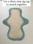 How to make menstrual pads (Tutorial and FREE pattern) - Sew Projects