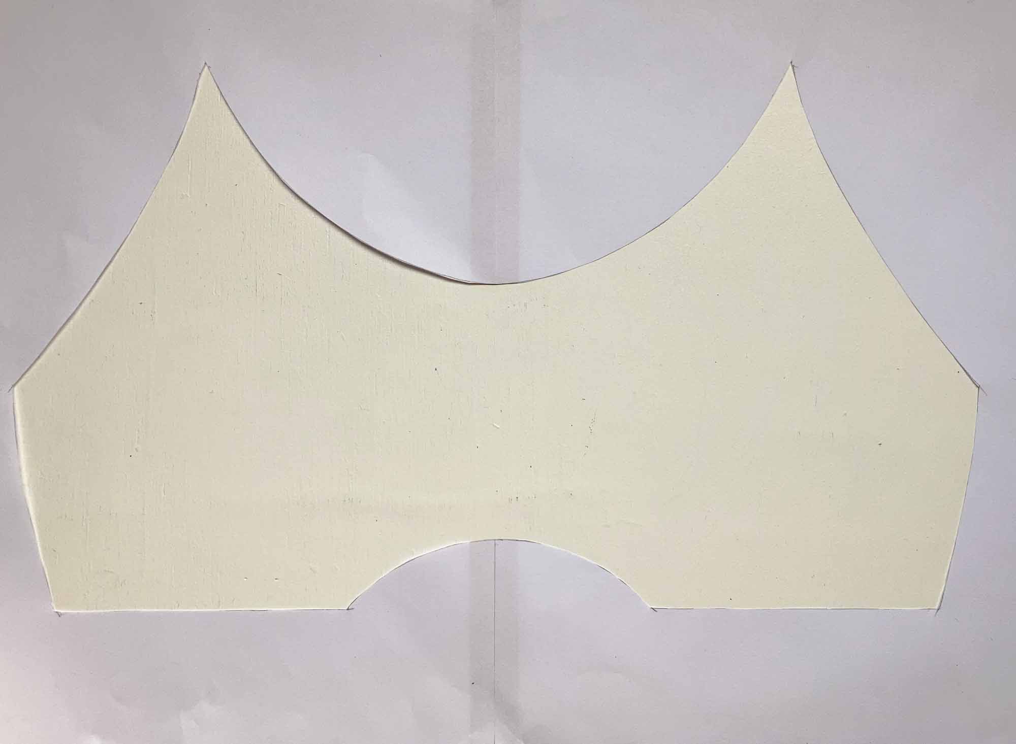 How to design your lace placement - The Barbary Bralette - Sew Projects