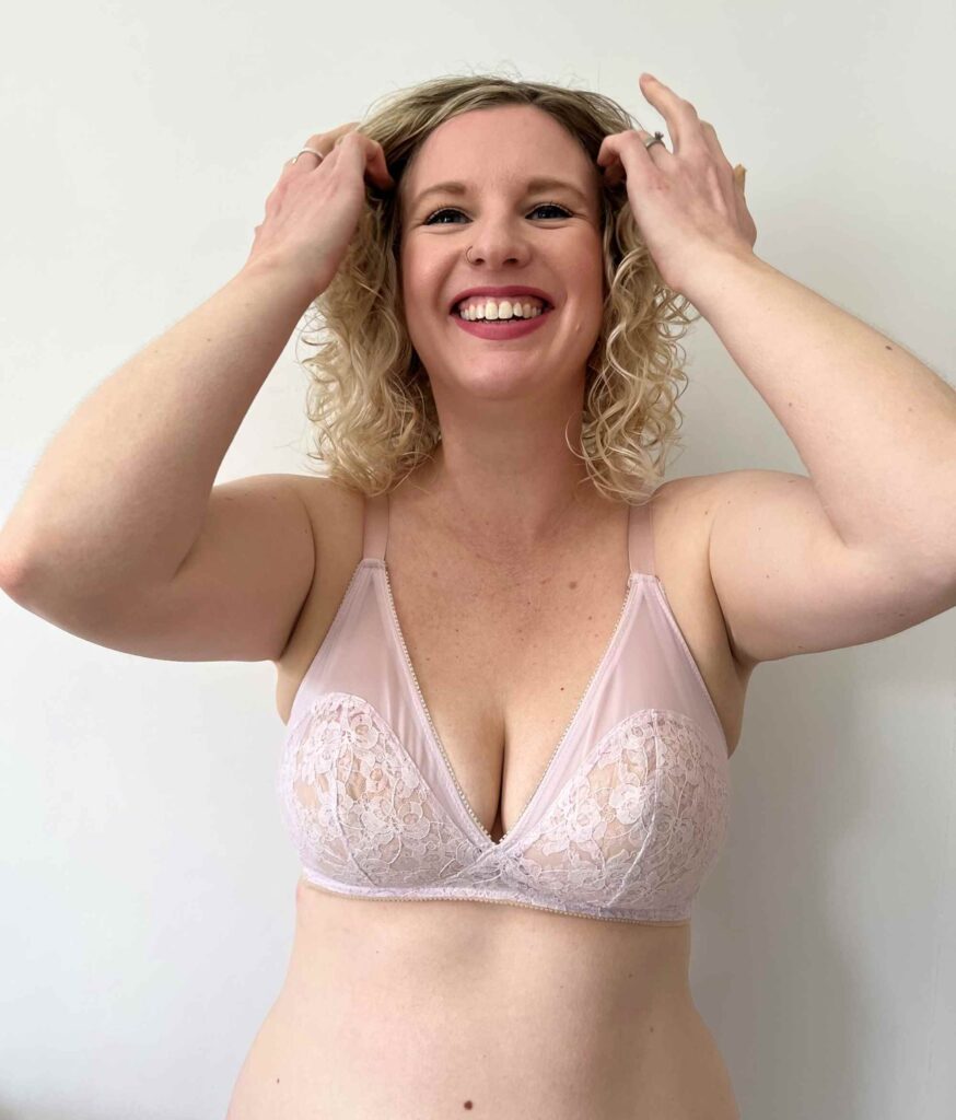The Willow Soft Cup Bra Pattern - Sew Projects
