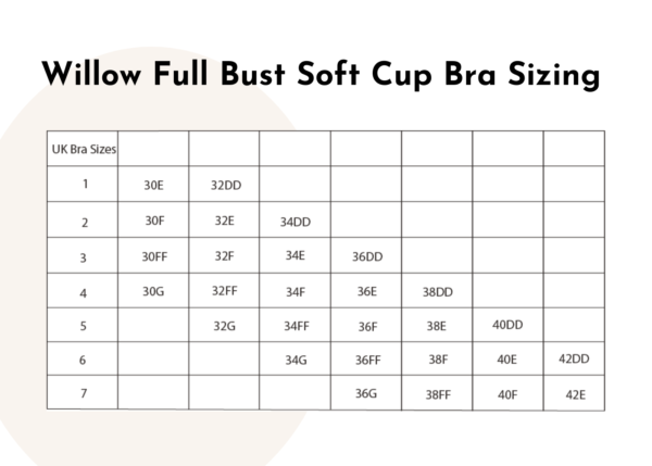 The Willow Soft Cup Bra Pattern - Sew Projects