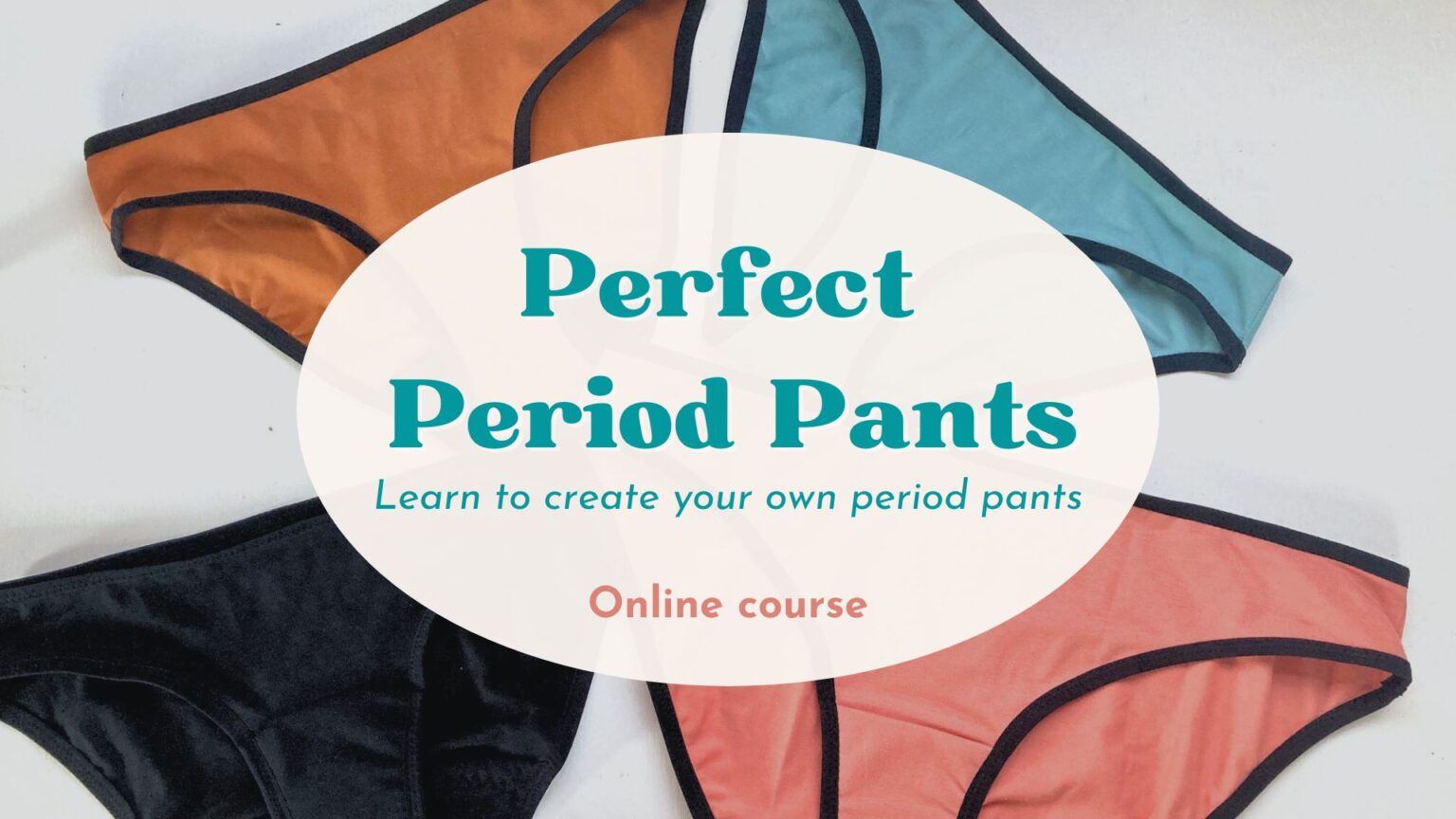 How to make menstrual pads (Tutorial and FREE pattern) - Sew Projects